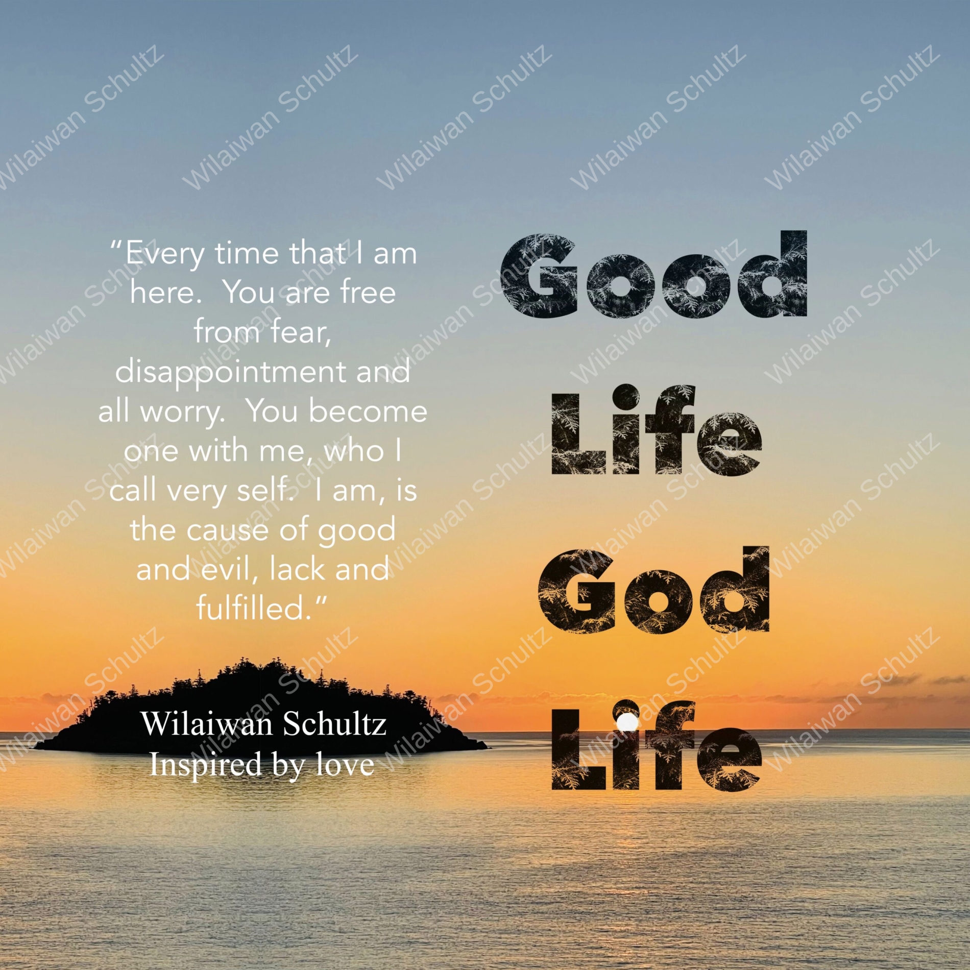 Books – Good Life God Life